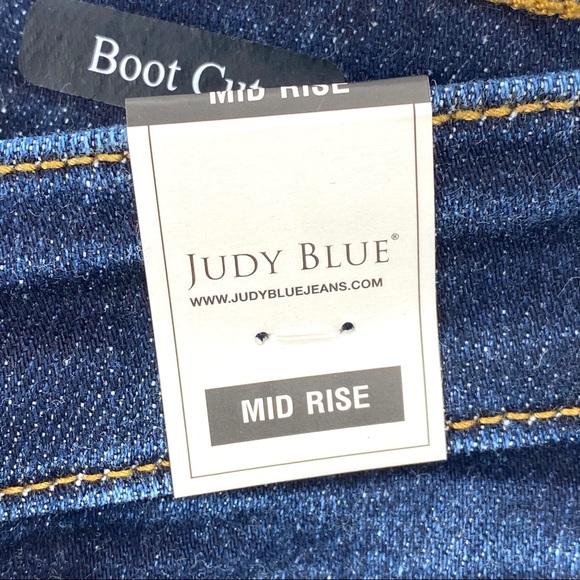 Judy Blue | Jeans | Judy Blue Womens Mid Rise Boot Cut Jeans | Poshmark